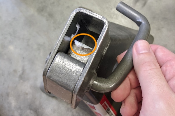 Scary Photos of Recalled Harbor Freight Jack Stands Show Just How ...