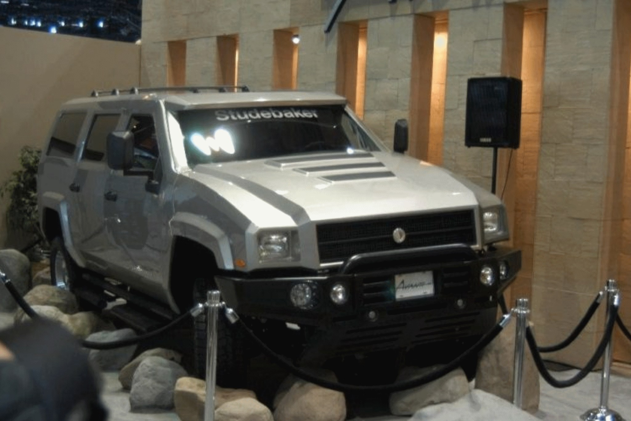 The 2003 Studebaker XUV Attempted to Revive a Classic Name with an ...