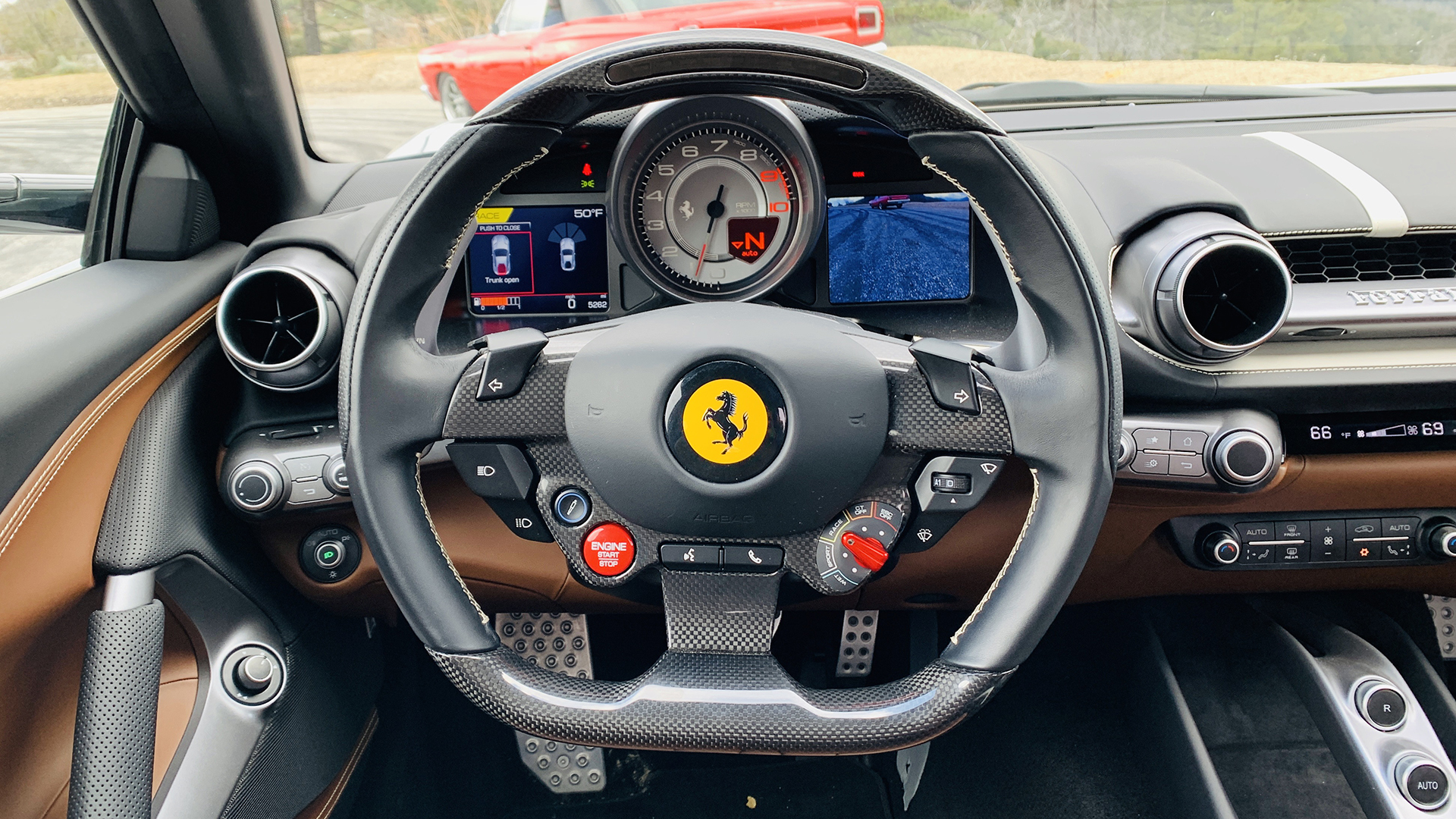 Ferrari 812 Superfast Review: One of the Best Engines of All Time