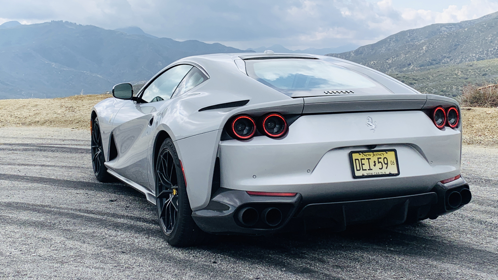 Ferrari 812 Superfast Review: One of the Best Engines of All Time