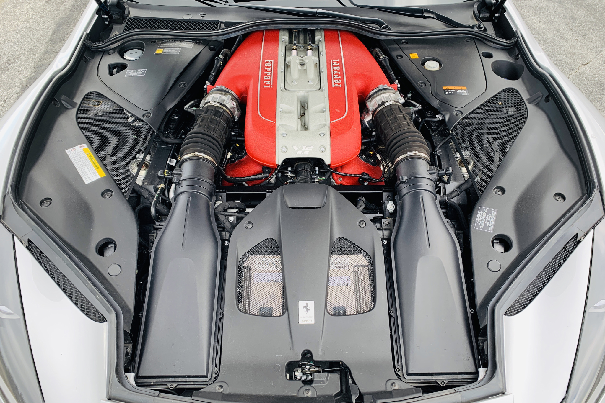 Ferrari 812 Superfast Review: One of the Best Engines of All Time
