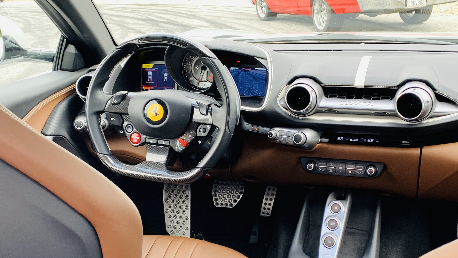 Ferrari 812 Superfast Review: One of the Best Engines of All Time