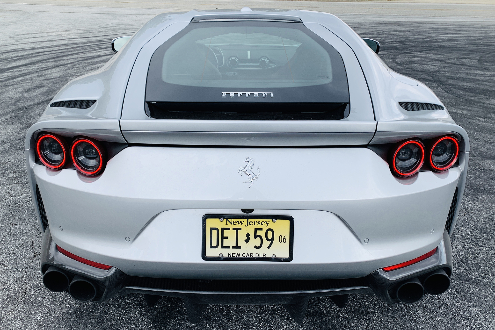 Ferrari 812 Superfast Review: One of the Best Engines of All Time
