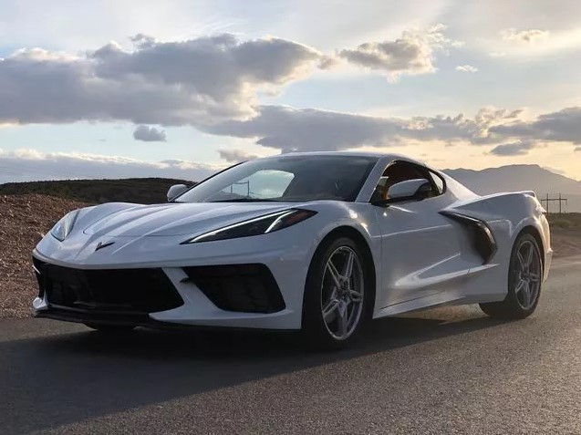 Let's Check on 2020 Chevrolet Corvette C8 Classified Price Markups