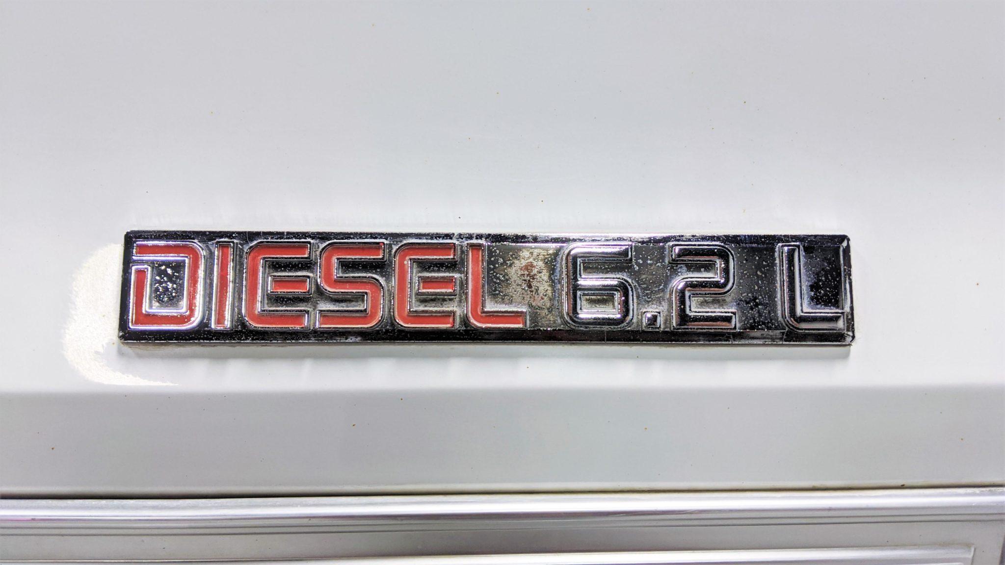 1982 GMC Jimmy 4x4 With Detroit Diesel V8 Is Your Ticket to Truck Glory