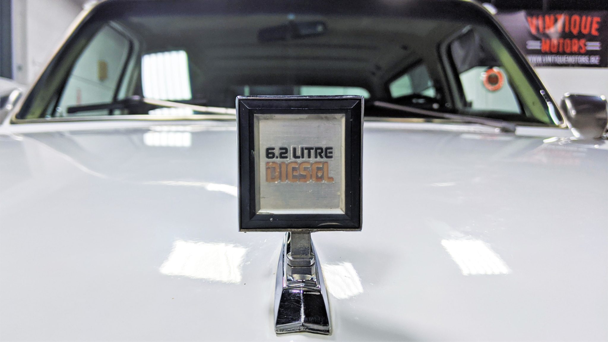 1982 GMC Jimmy 4x4 With Detroit Diesel V8 Is Your Ticket to Truck Glory