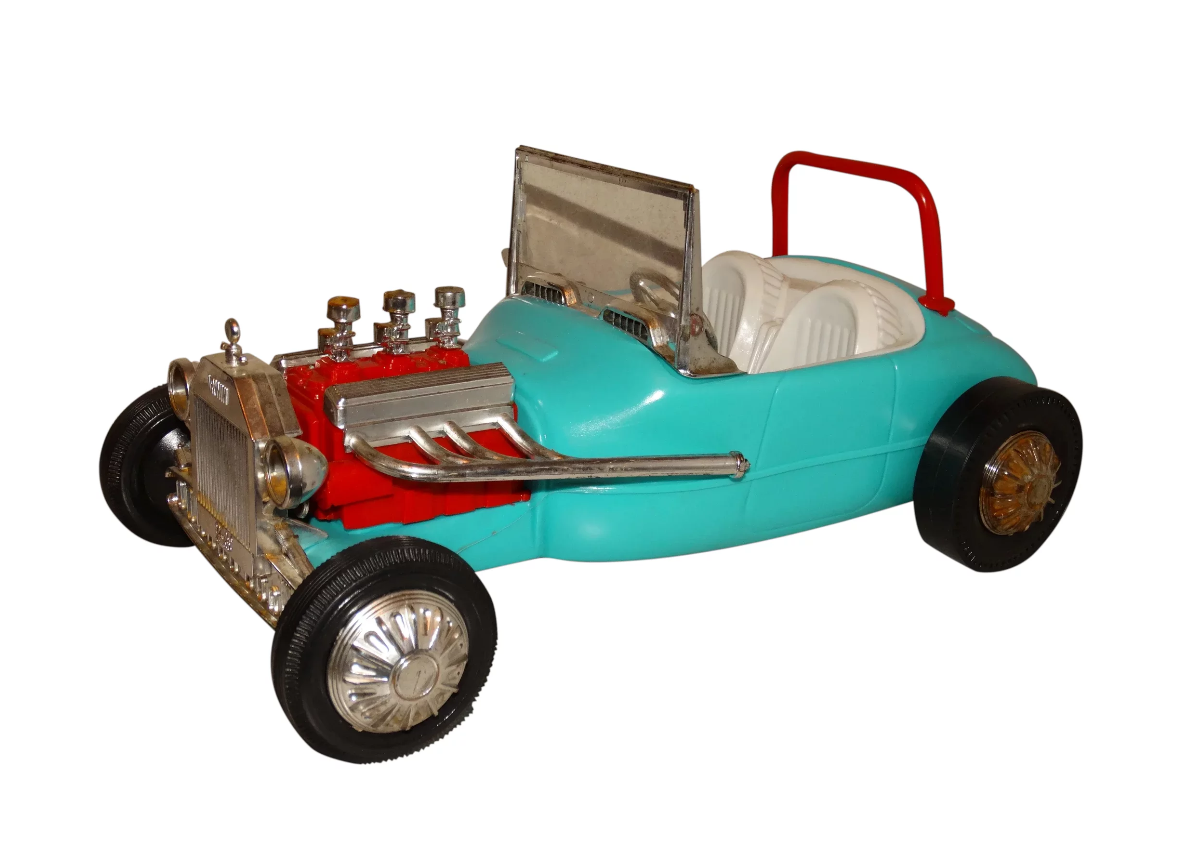 How Barbie Cars Changed the Automotive World