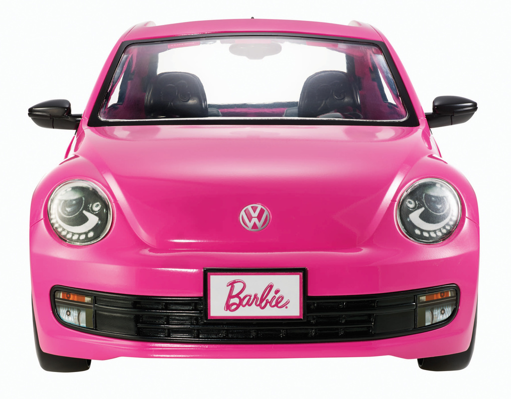 How Barbie Cars Changed the Automotive World