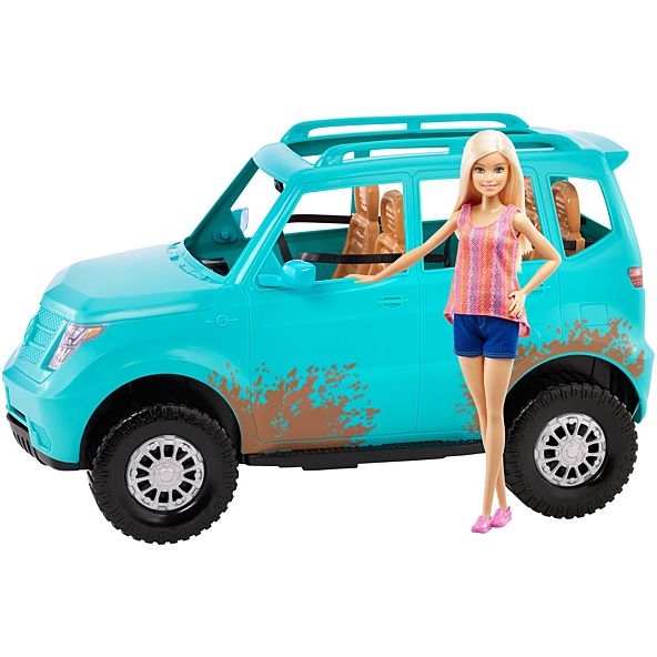 How Barbie Cars Changed the Automotive World
