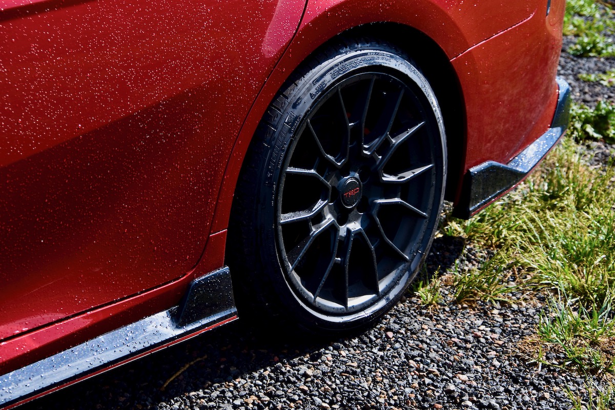 2020 Toyota Camry TRD Pikes Peak Review: The Best-Handling Camry Ever ...