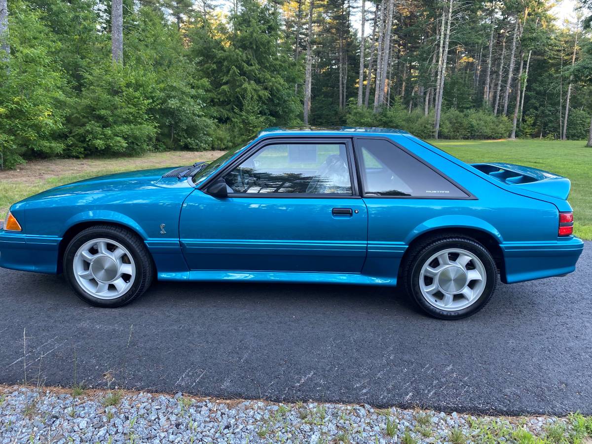 Ever Seen a $75,000 Ford Mustang Fox-Body?
