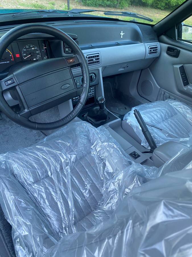 Ever Seen a $75,000 Ford Mustang Fox-Body?