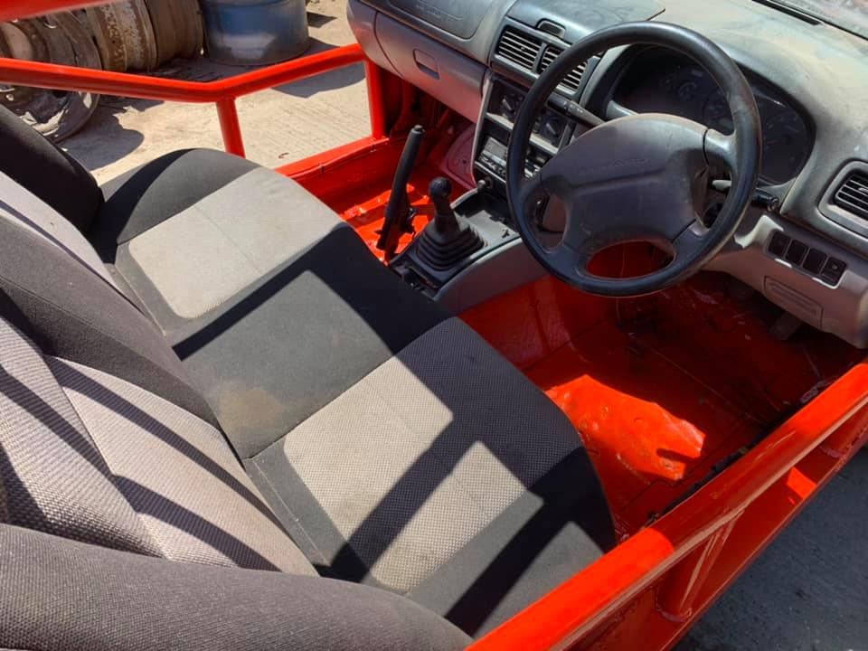 This Subaru Impreza-Based Custom Buggy Will Put Your WRX To Shame Off-Road