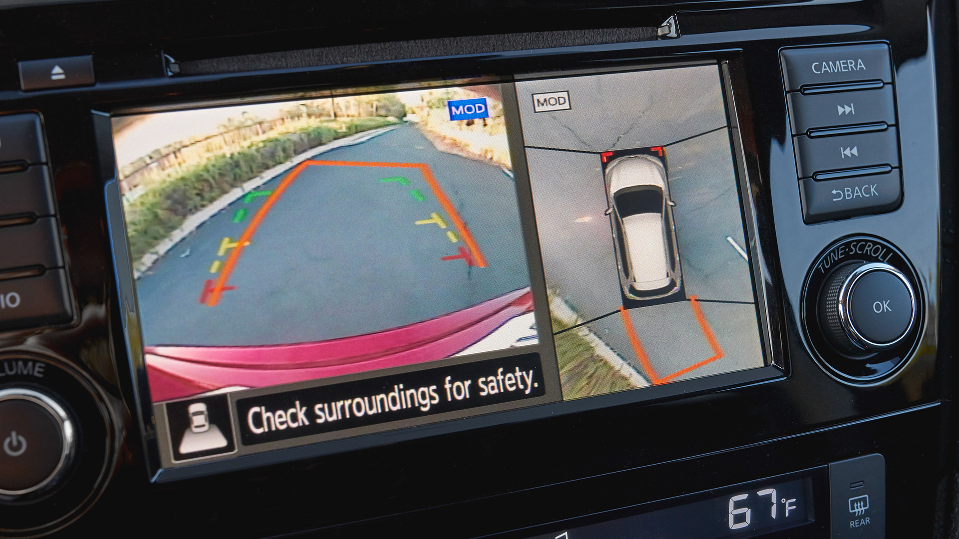 Backup Camera Installation Guide