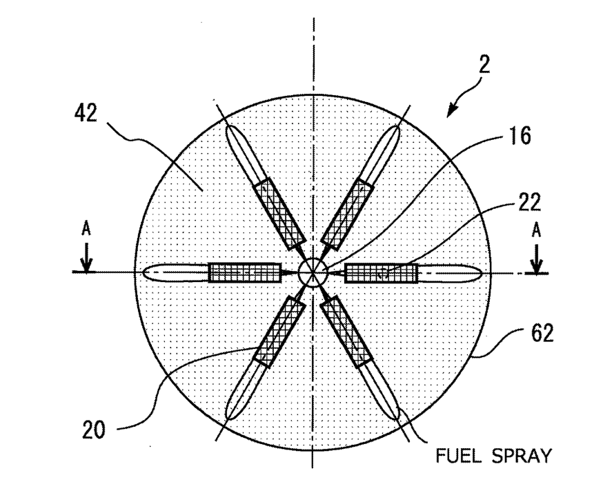 Toyota Patent Suggests a High-Compression Diesel Truck Engine May Be in ...