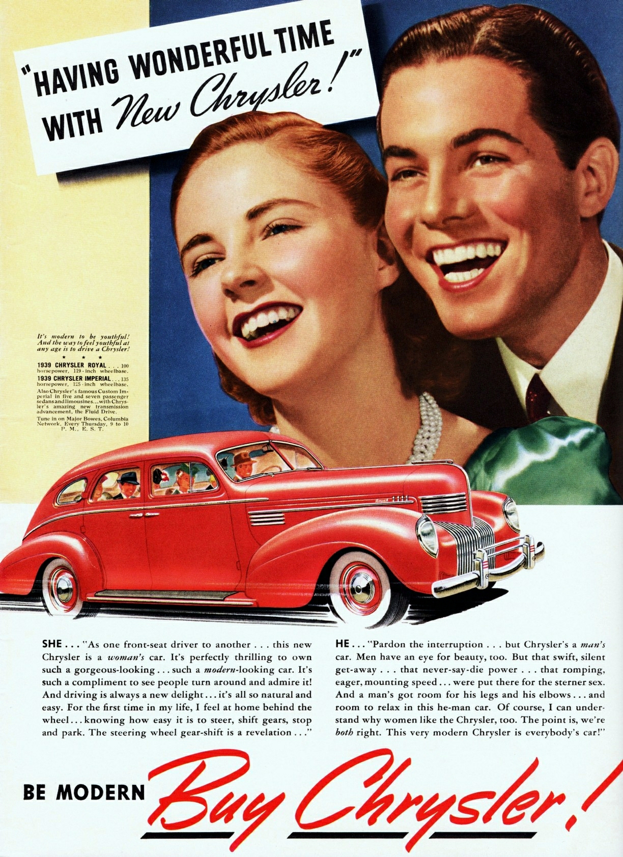 Tonight Show Legend Johnny Carson Left This Impeccable 1939 Chrysler ...