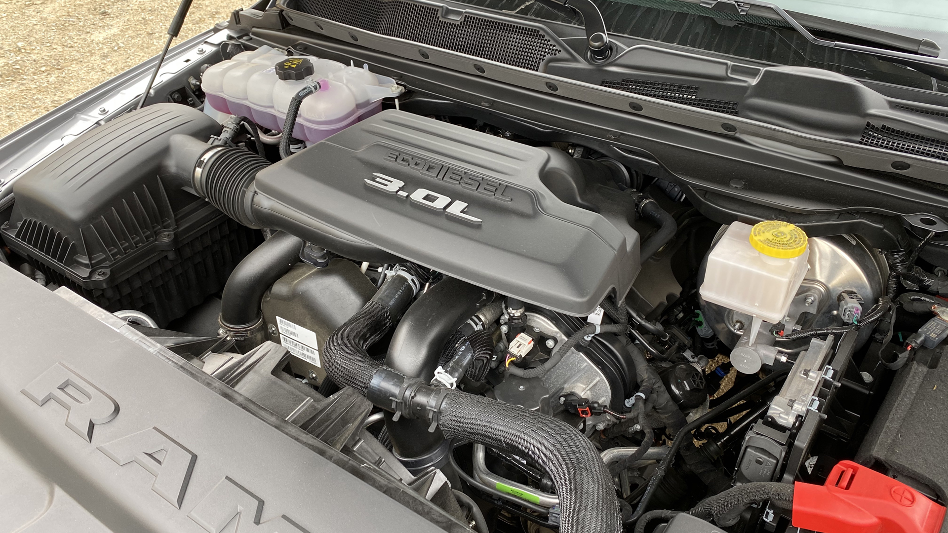 I Drove 1,000 Miles on a Single Tank in the 2020 Ram 1500 EcoDiesel