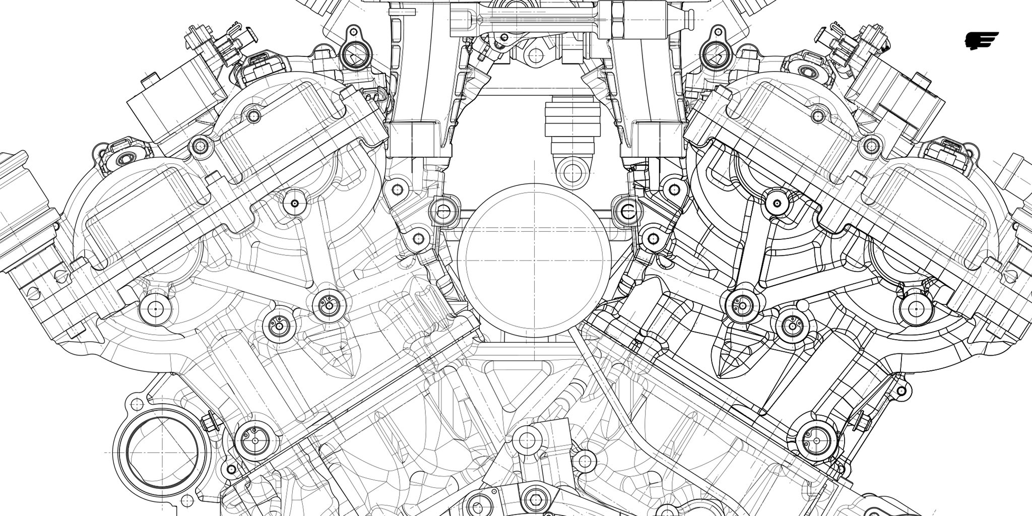 Gordon Murray’s New V12 Now Makes 672 Horsepower