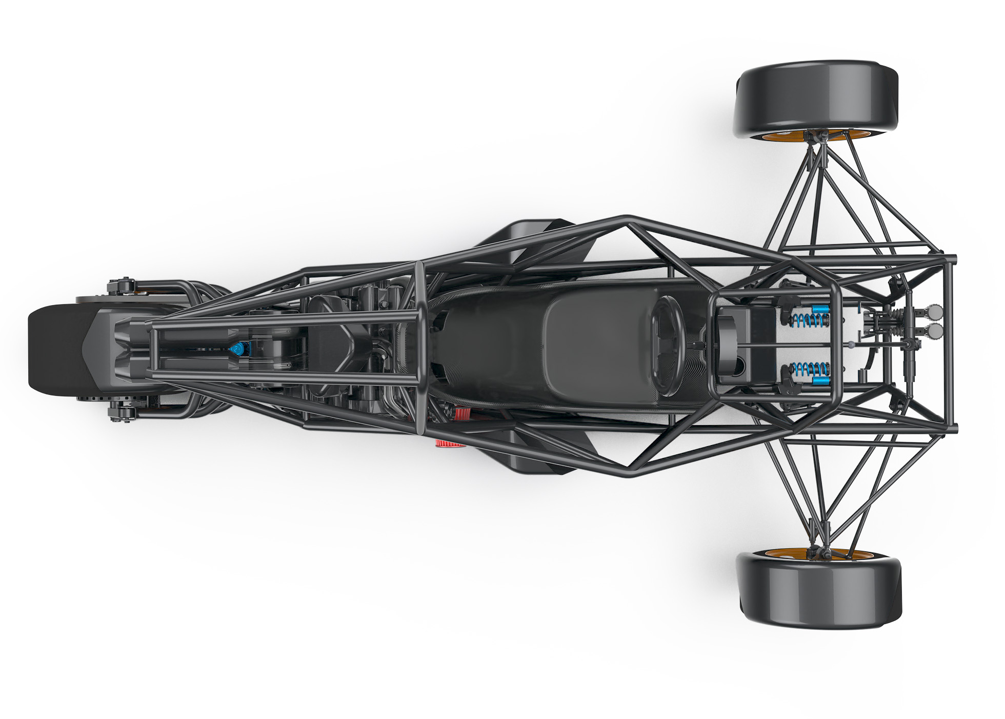 The Hayabusa-Engined Darkside Three-Wheeler Is What the Slingshot Could ...