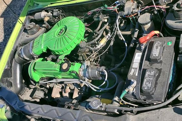 Turning Your Three-Cylinder Geo Metro Into a Dually Pickup Truck Takes Guts