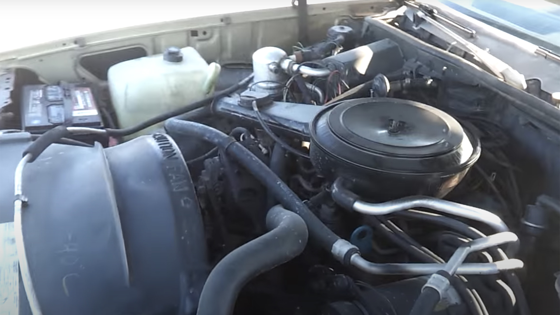 We Got Him: That Time GM Sold 12,500 Terrible Chevy Malibus to Saddam ...