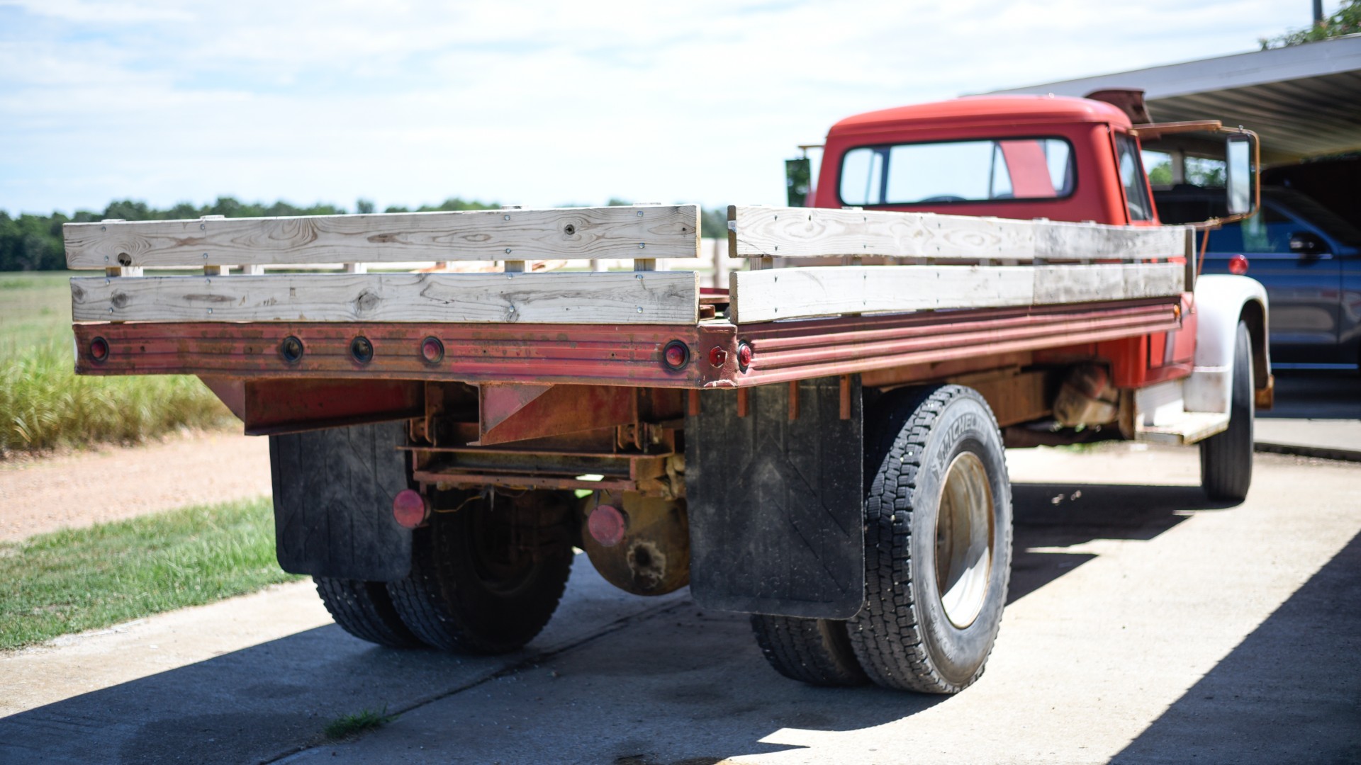 I Decoded the History Behind My 1963 International Loadstar Work Truck