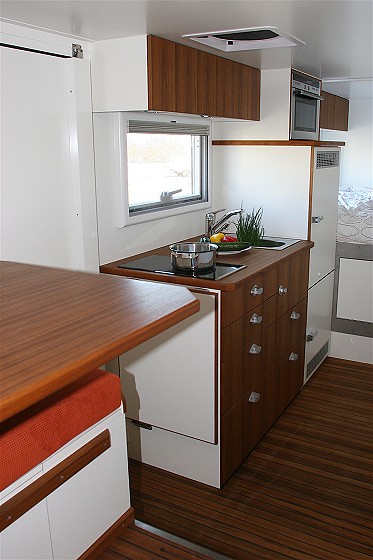 Need to Get Off the Grid? This Dakar-Inspired MAN RV Will Do the Trick