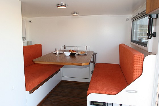 Need to Get Off the Grid? This Dakar-Inspired MAN RV Will Do the Trick