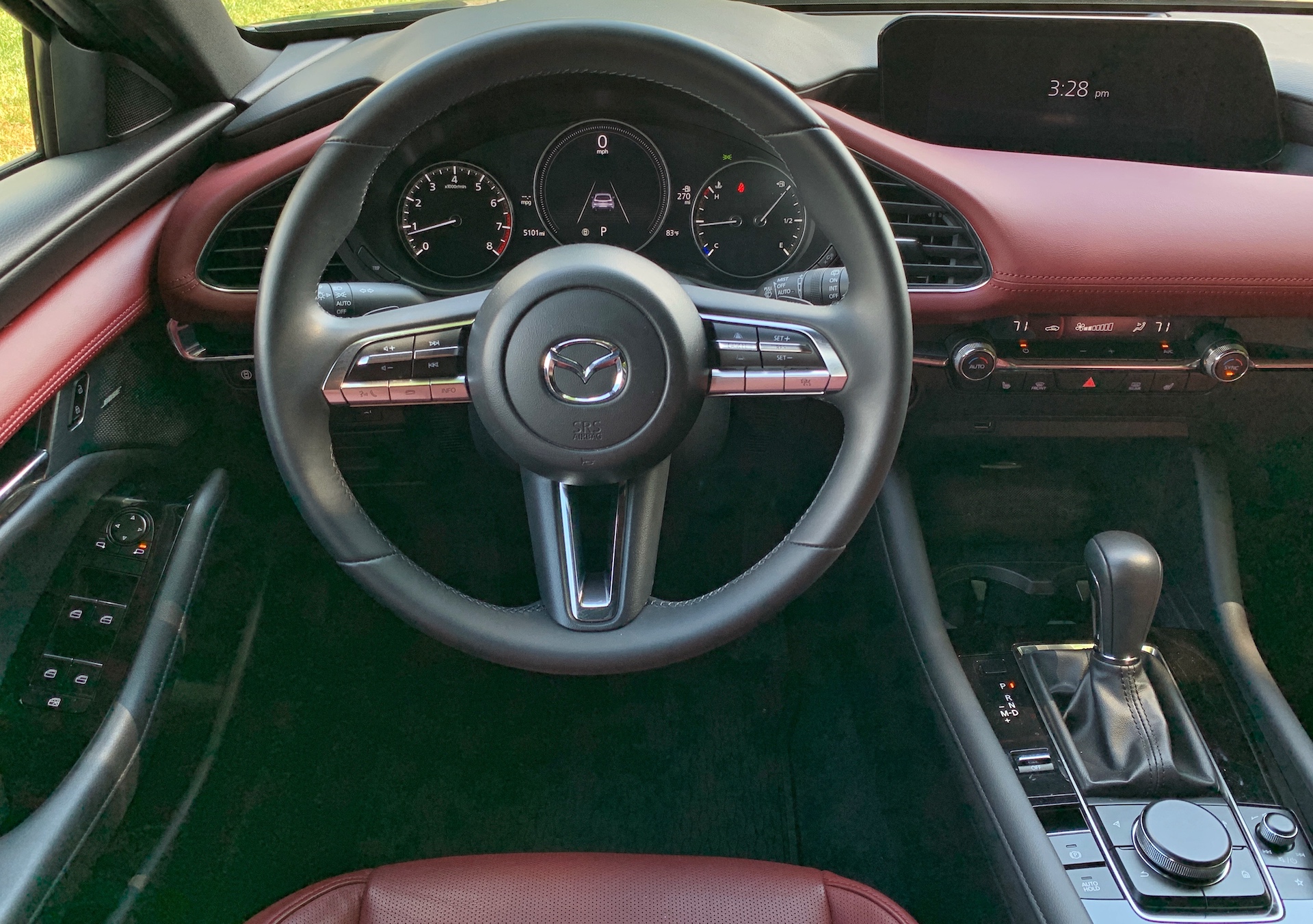 2020 Mazda3 Hatchback Review: Quite Possibly All The Car You'll Ever Need