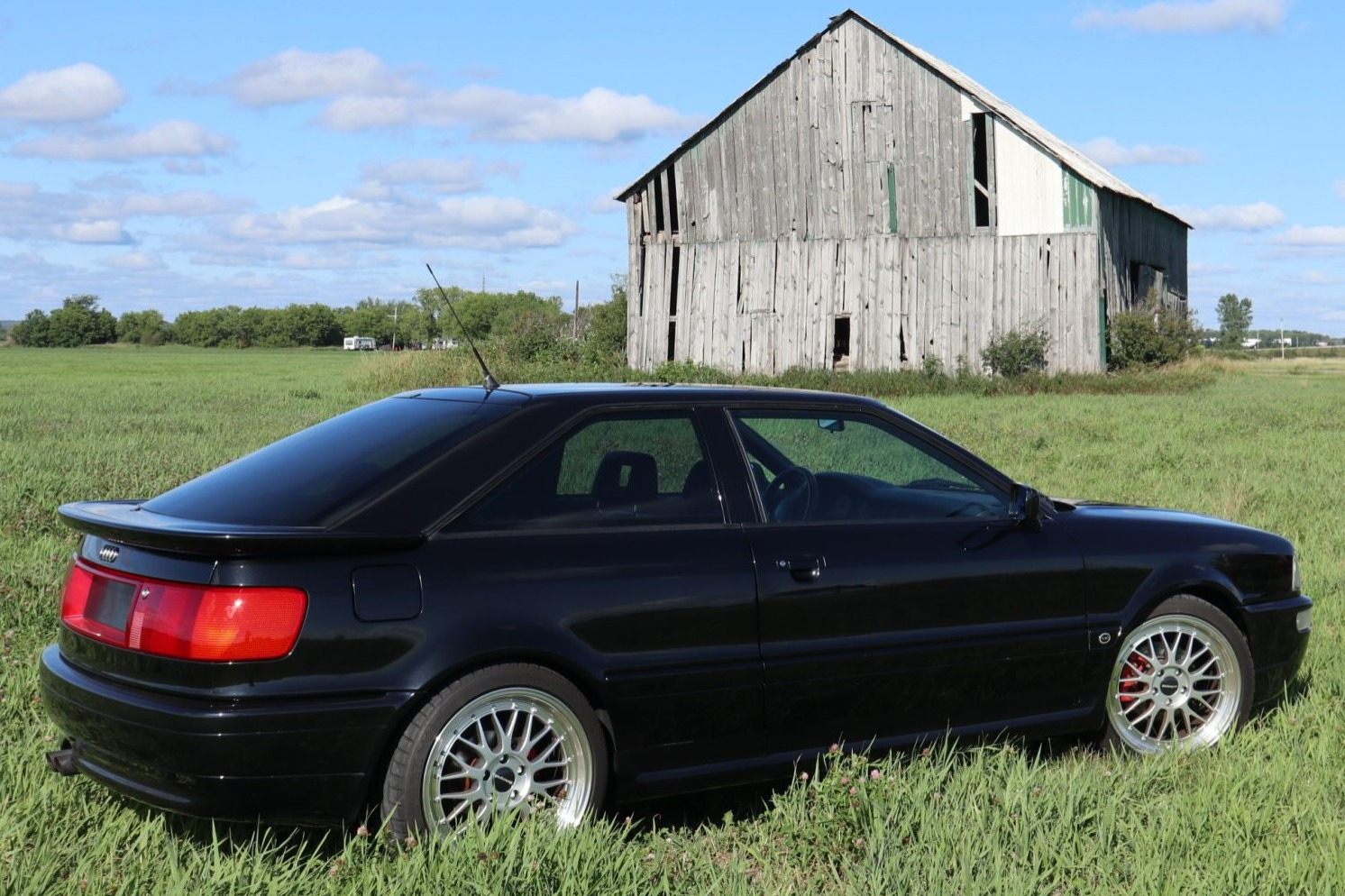 Own This Rally-Bred Audi S2 That Finally Made Its Way to North America