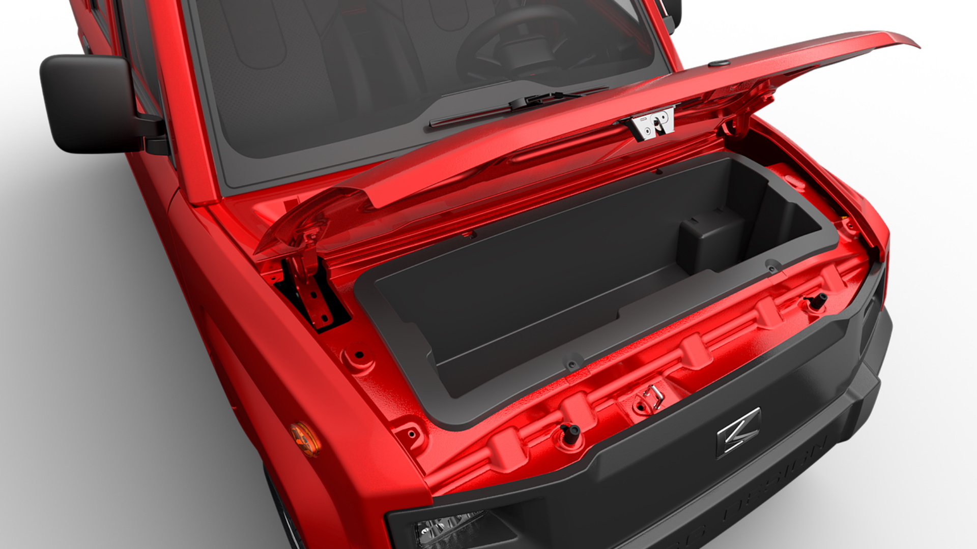 The Pickman Is a Tiny $10,000 Electric Pickup That Promises 4,000 ...