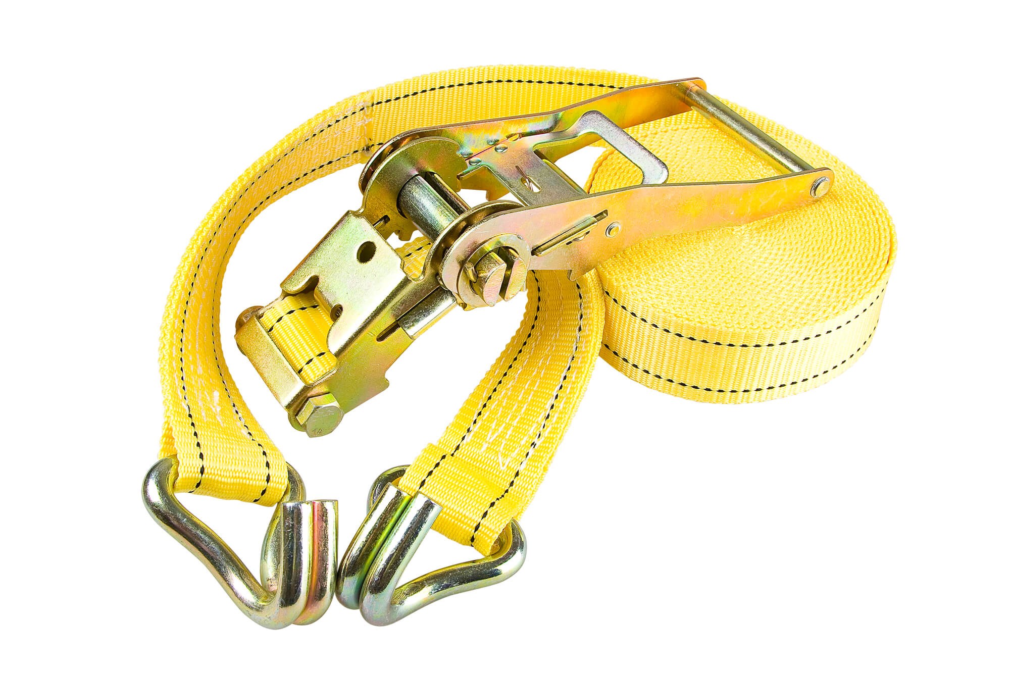 How To Use Ratchet Straps