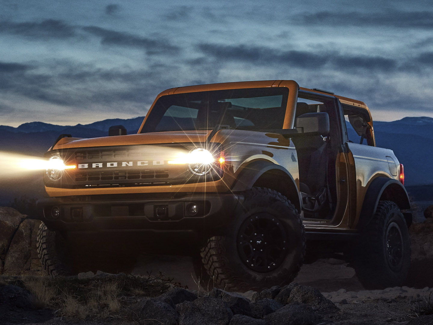 Pricing for 2021 Ford Bronco's Most Popular Options Revealed in ...