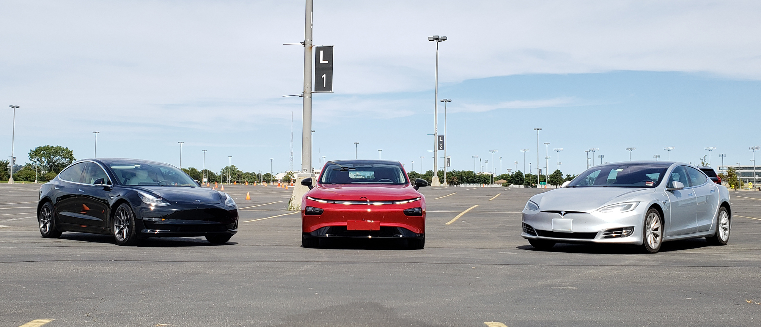 Xpeng Motors P7 Review: Driving the Chinese Tesla-Fighter Behind a $1.5 ...