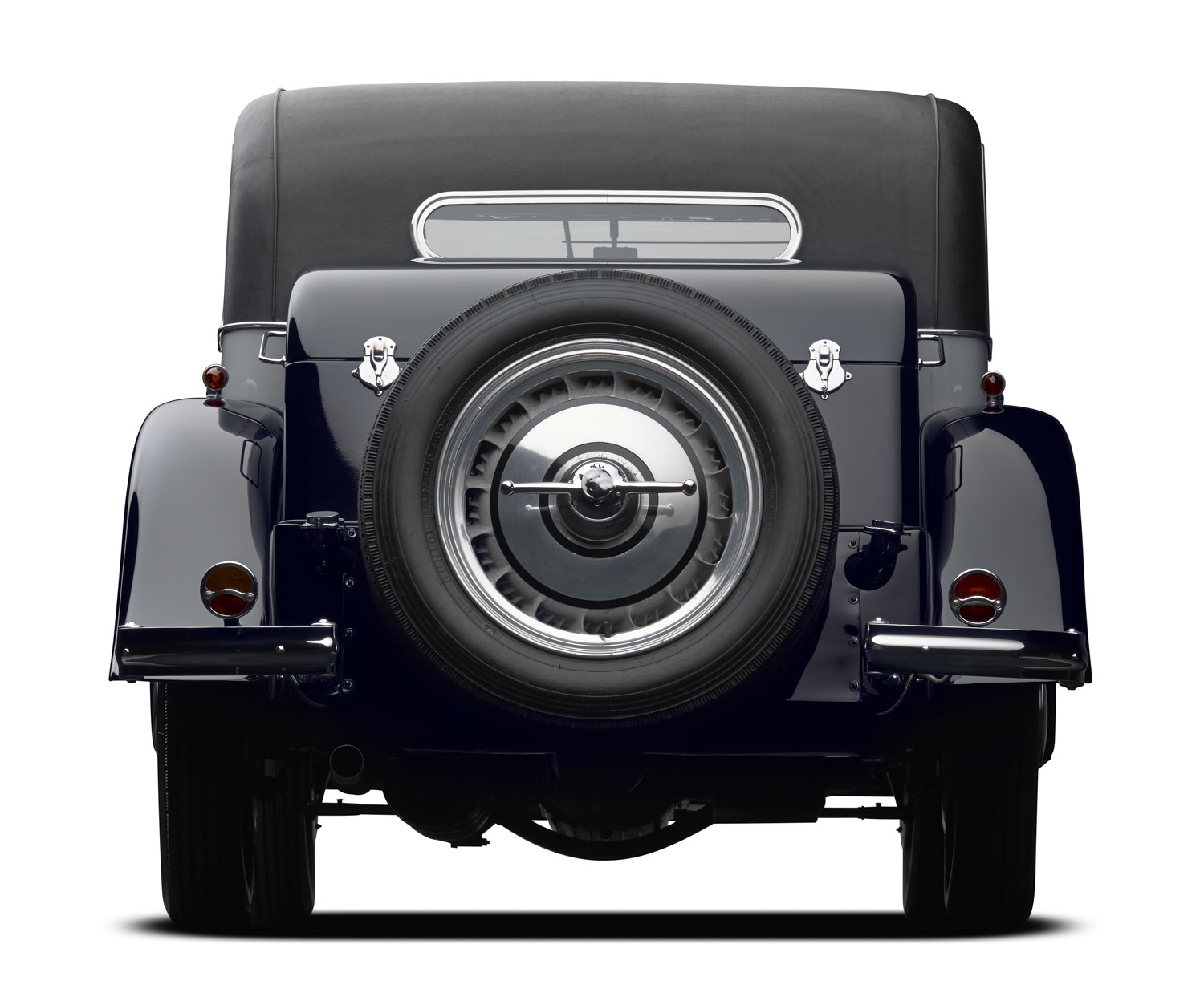 Why the 1931 Bugatti Type 50S Was Deemed Too Fast for England