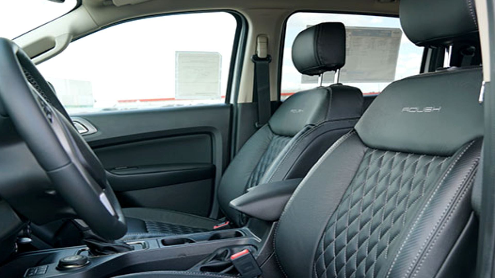 2020 Roush Ranger: This Wannabe Ford Ranger Raptor Will Set You Back a ...