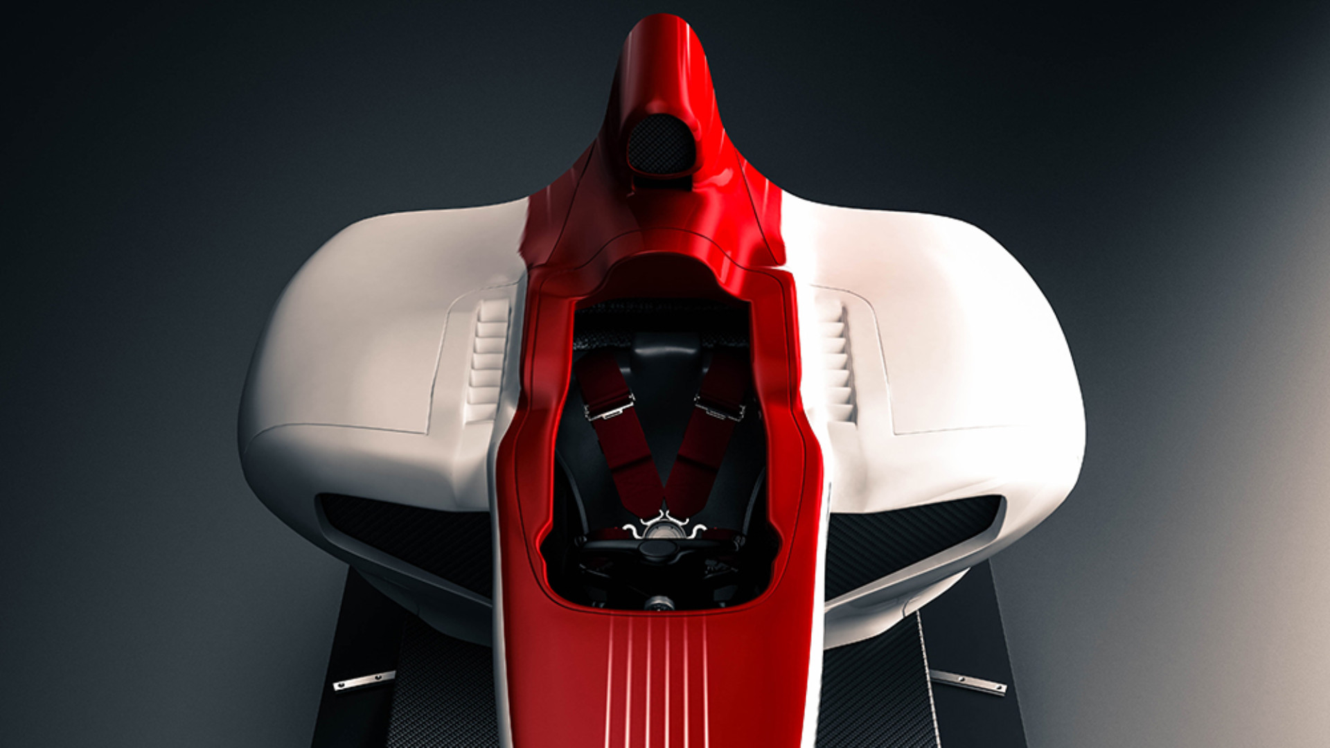 Flex On Forza Peasants With This $153,000 F1 Racing Simulator