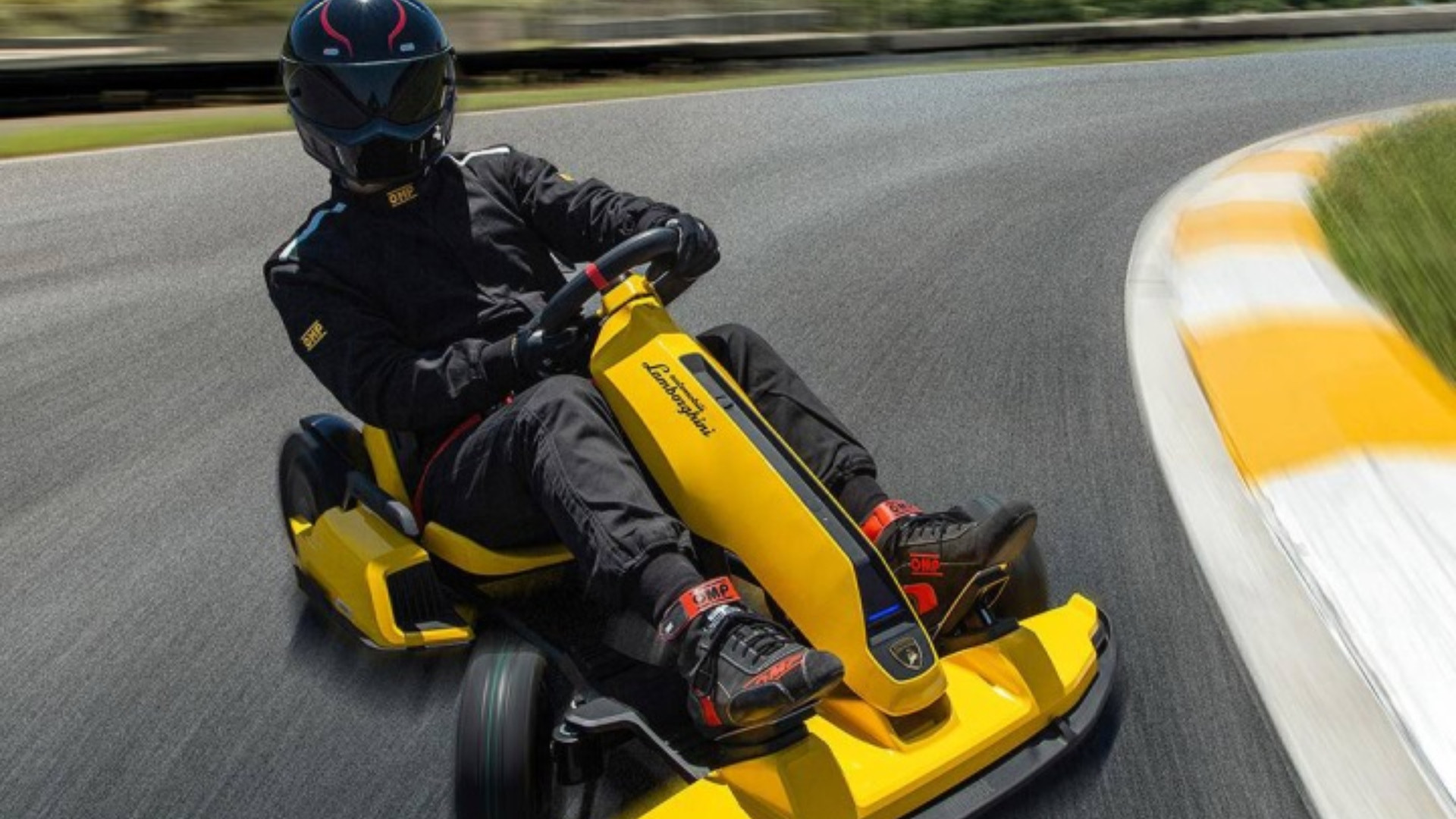 $1,500 Lamborghini Edition Go-Kart Might Be the Fastest 25 MPH Has Ever ...