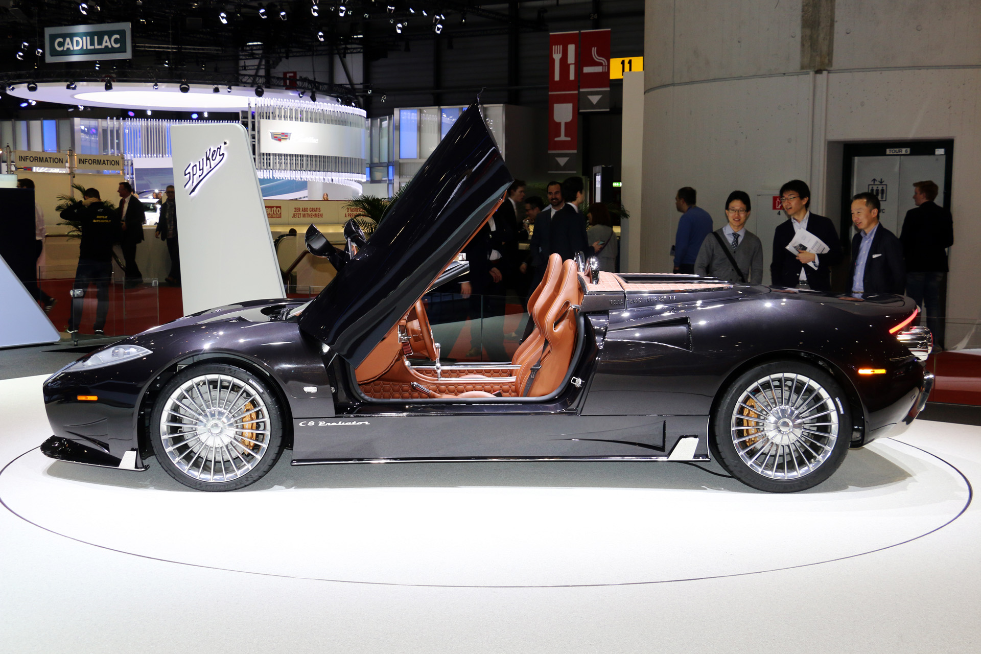 Spyker Comes Back to Life the Old-Fashioned Way—Russian Oligarch Money