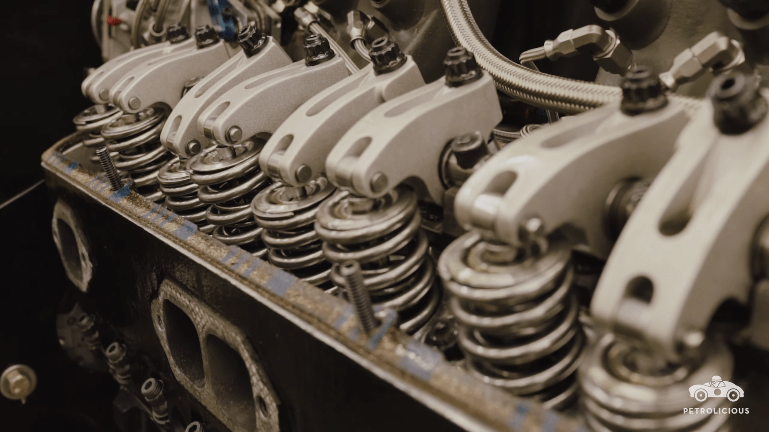 From Porsche 917s to Singers, This California Shop Makes Racing Engines ...