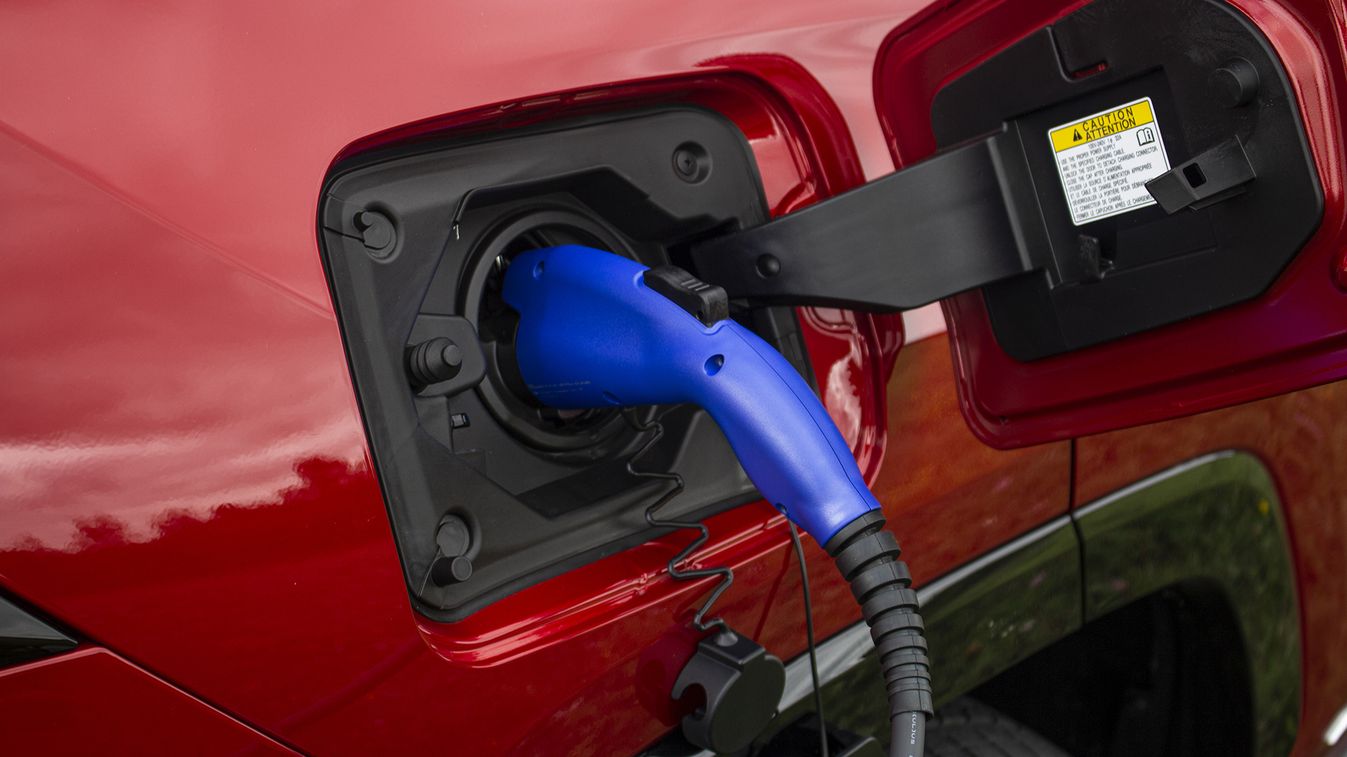 2021 Toyota RAV4 Prime Review: A 302-HP Plug-In Hybrid That Changes the ...