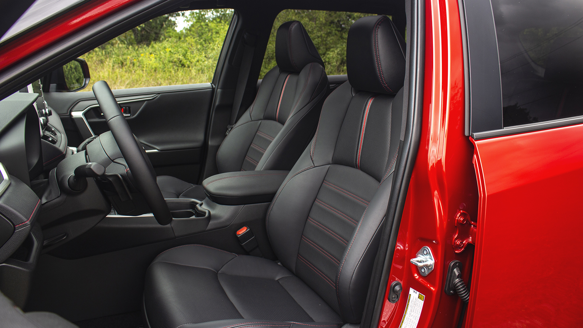 2021 Toyota RAV4 Prime Review: A 302-HP Plug-In Hybrid That Changes the ...