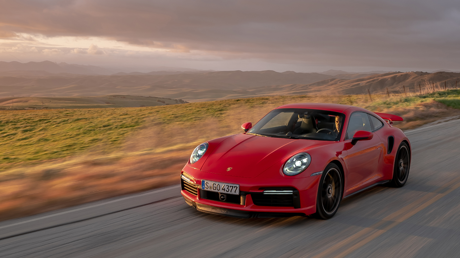 2021 Porsche 911 Turbo S Review: A Champion Emerges in the Best 911 Yet