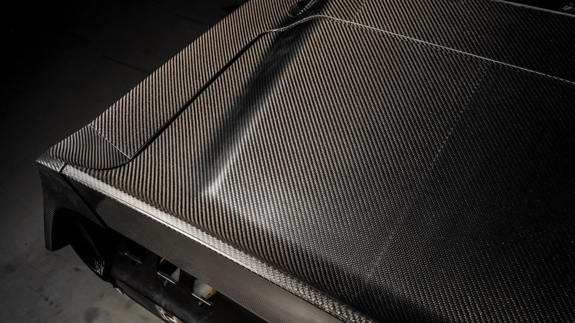 This Carbon-Bodied 1967 Ford Mustang Shelby GT500 Recreation Will Set ...