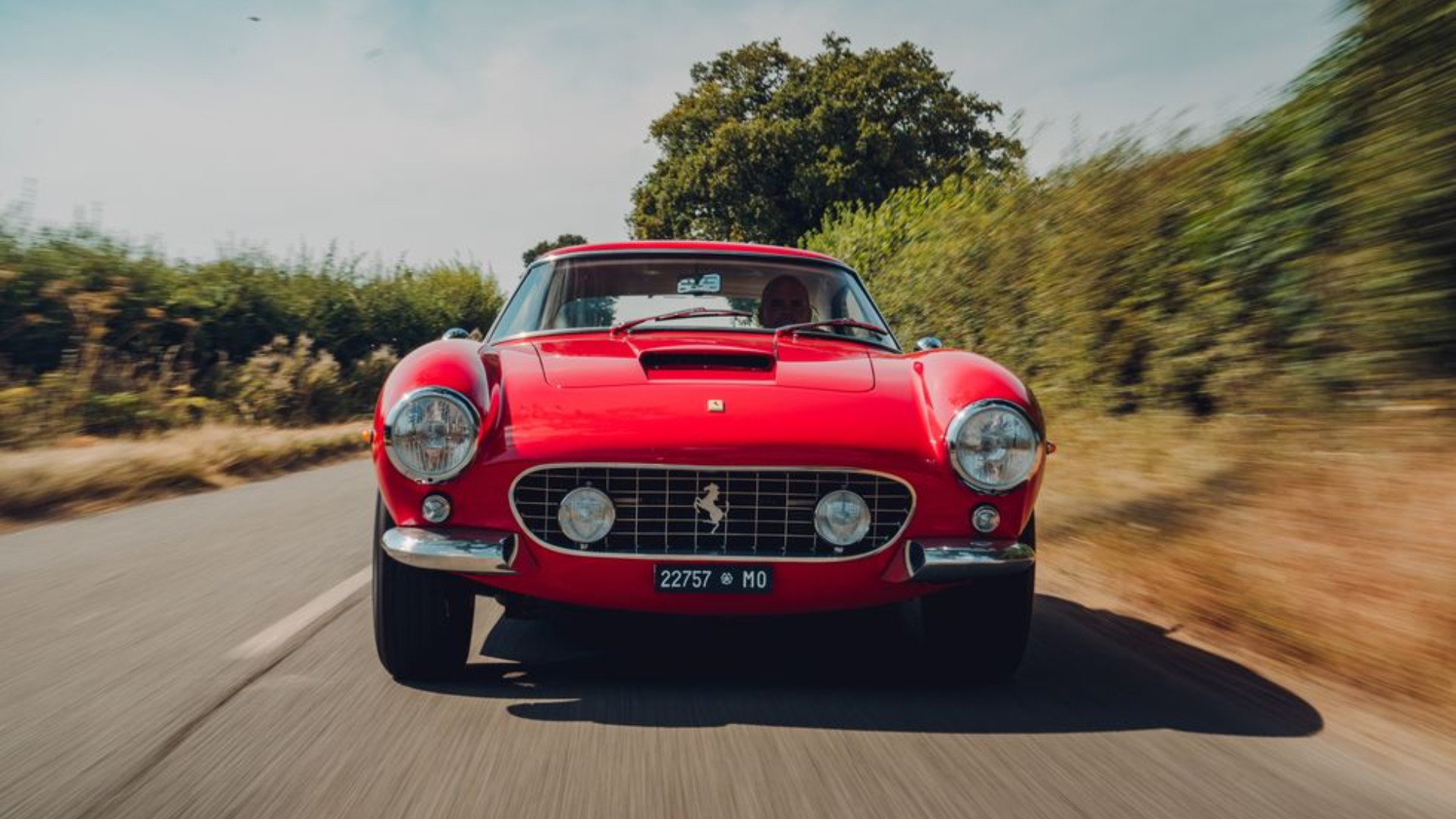 The 2021 Ferrari 250 GT SWB Competizione Revival is a Million Dollar ...
