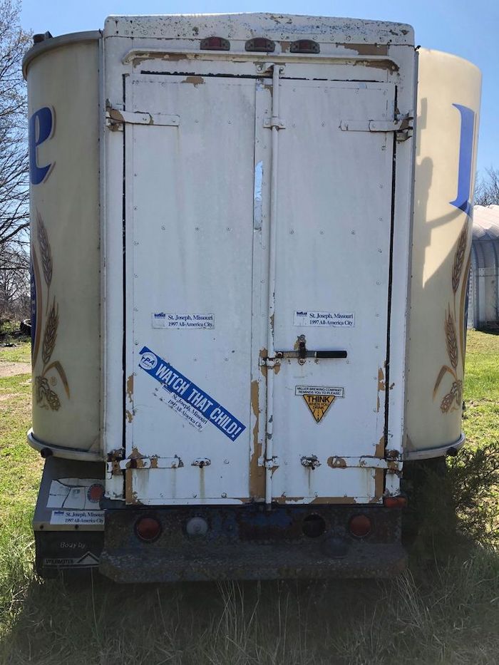 This Vintage Miller Lite Beer Delivery Truck Can Be Your New Passion ...
