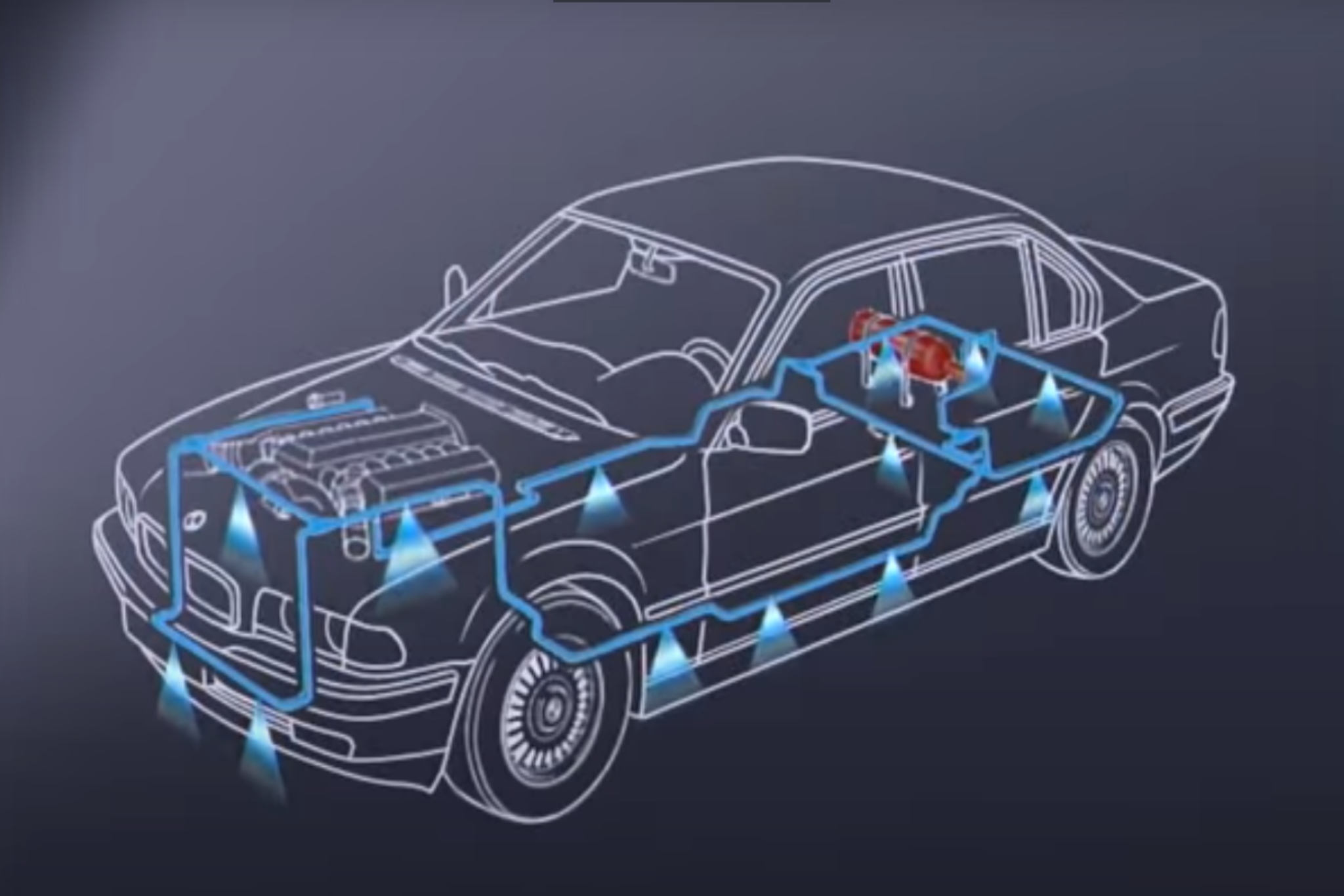 BMW Sold a Real Version of James Bond's E38 7 Series, and We've Got the ...