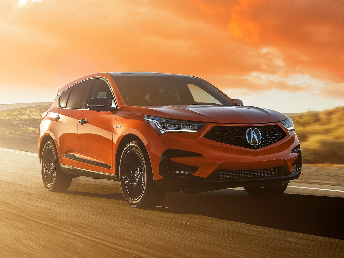 Where Is Acura Rdx Built