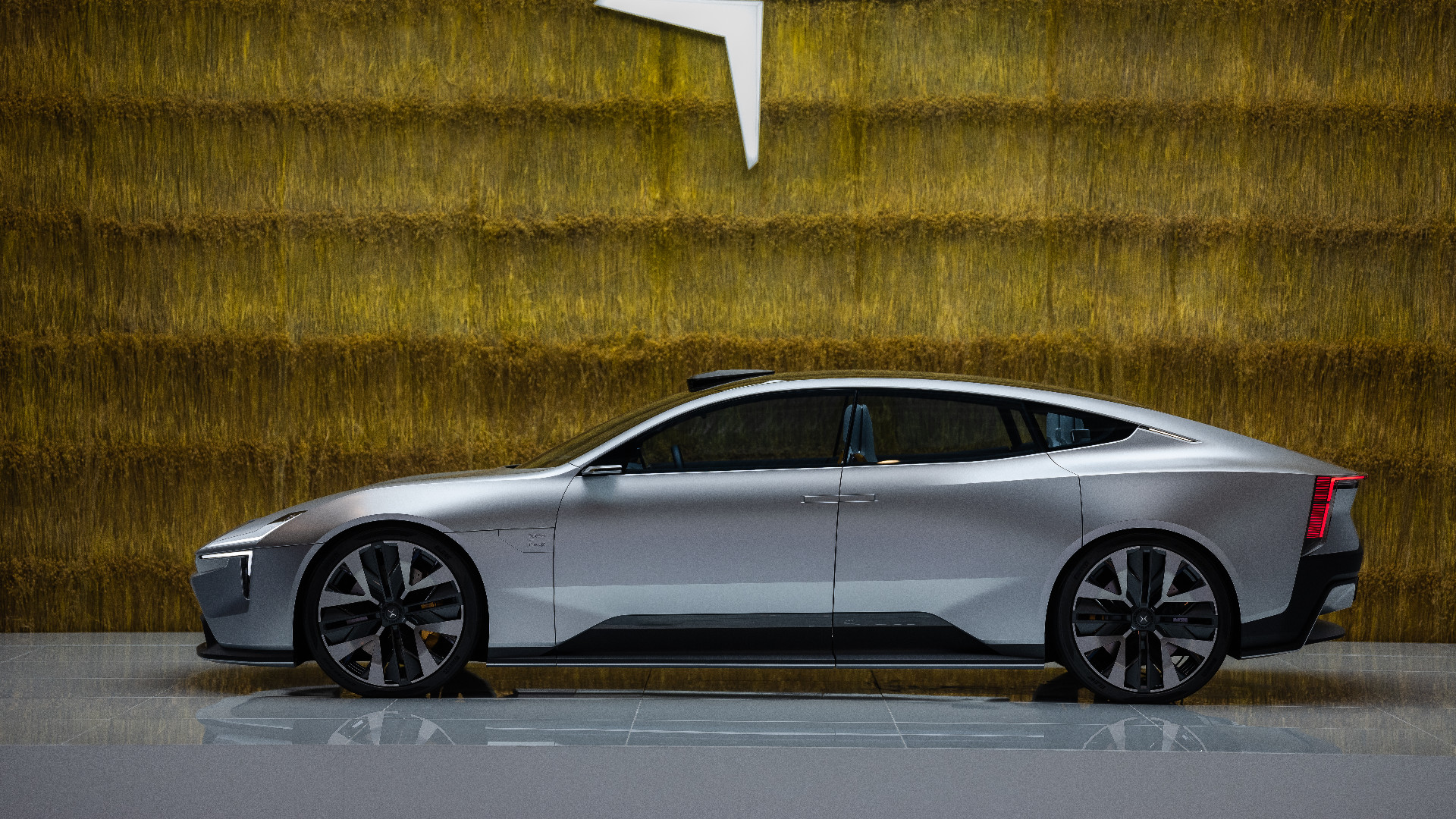 Polestar Announces the Stunning Precept EV Concept Is Going Into Production