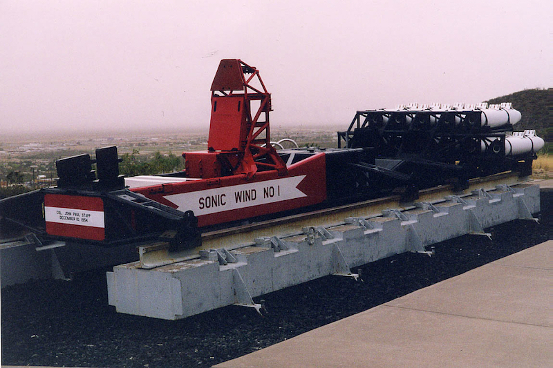 Meet the Weirdest, Fastest and Most Experimental Trains Ever Made